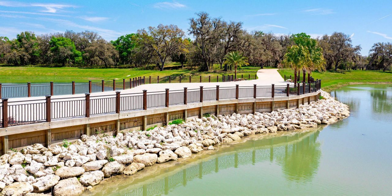 Hold An Event at Simpson Lakes